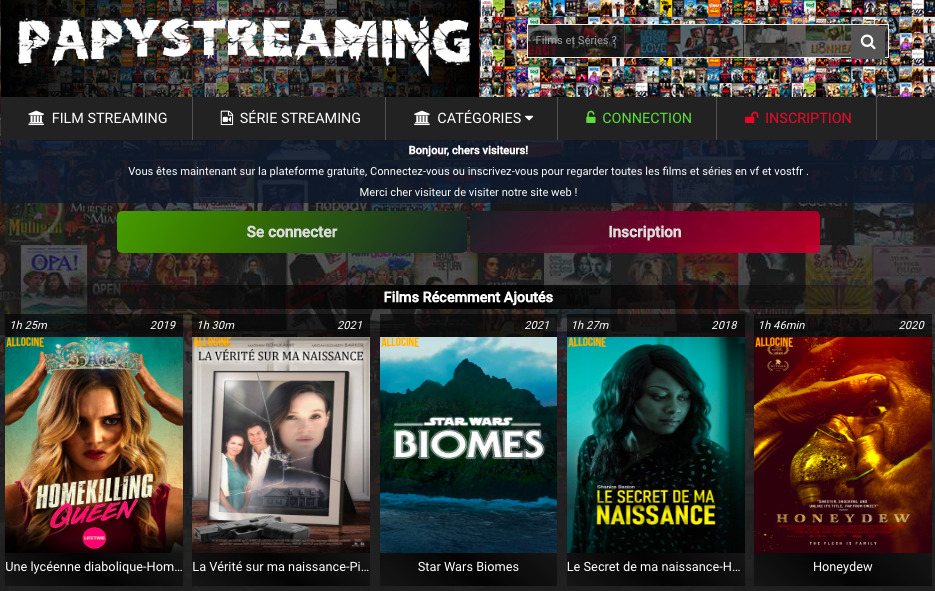 Papystreaming ferme ses portes : Voici les meilleures alternatives