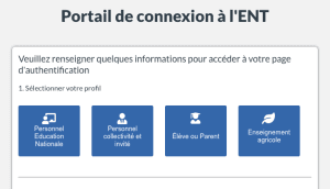 Ent oise : ce qu'il faut faire pour se connecter à votre compte.