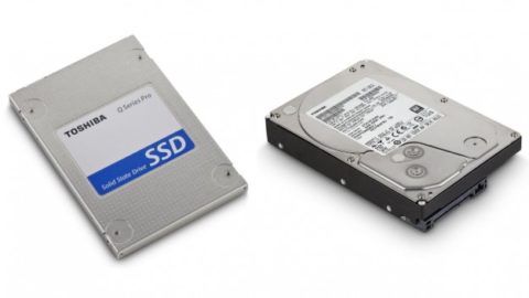 Quelle différence entre un disque HDD et SSD