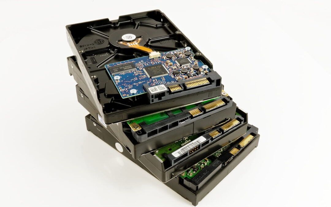 Disque dur : indispensable pour le stockage de données