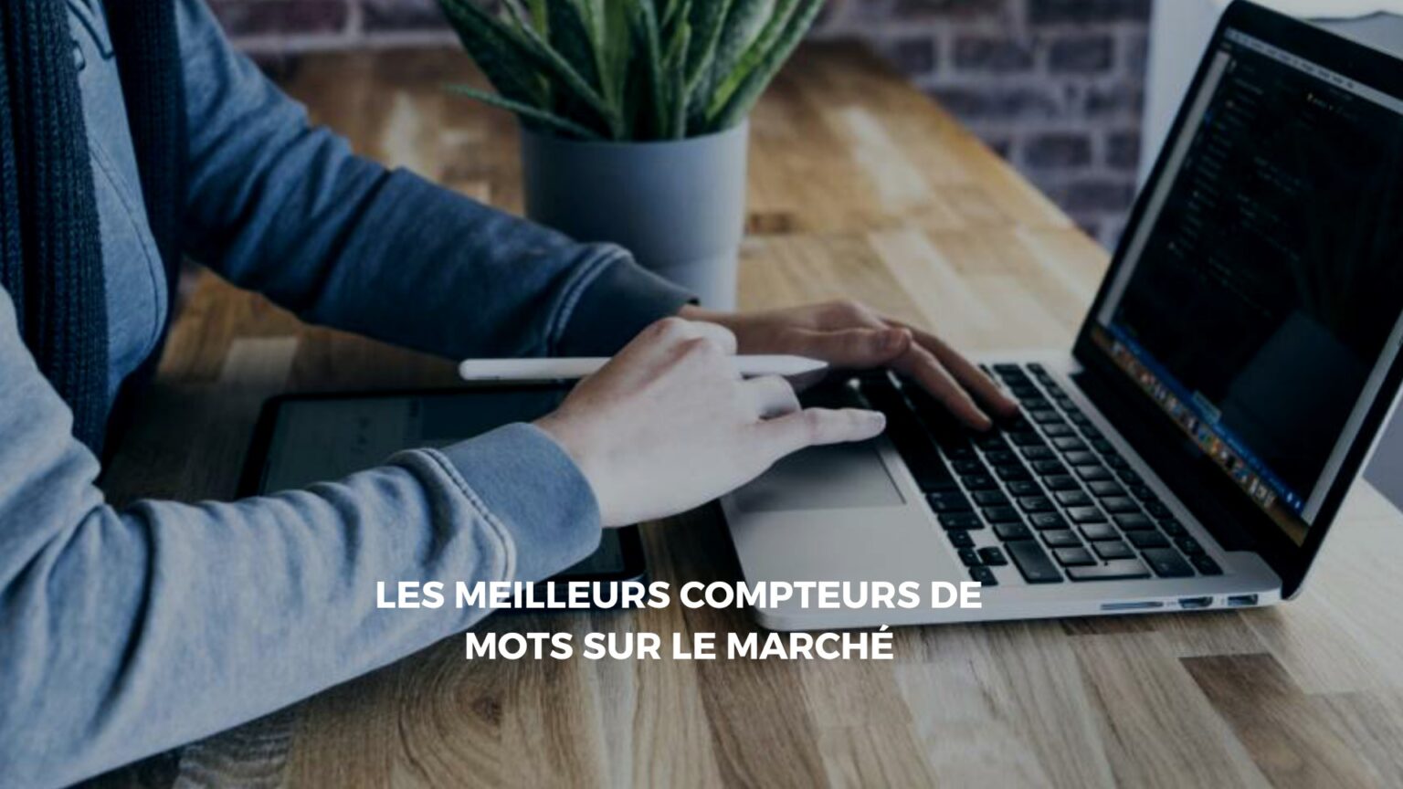 Compteur de mots : Les cinq meilleures applications de comptage de mots