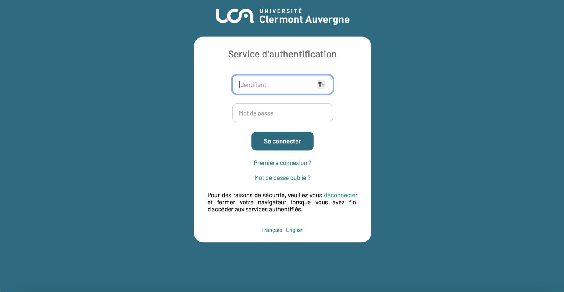 Comment se connecter et naviguer sur ENT UCA