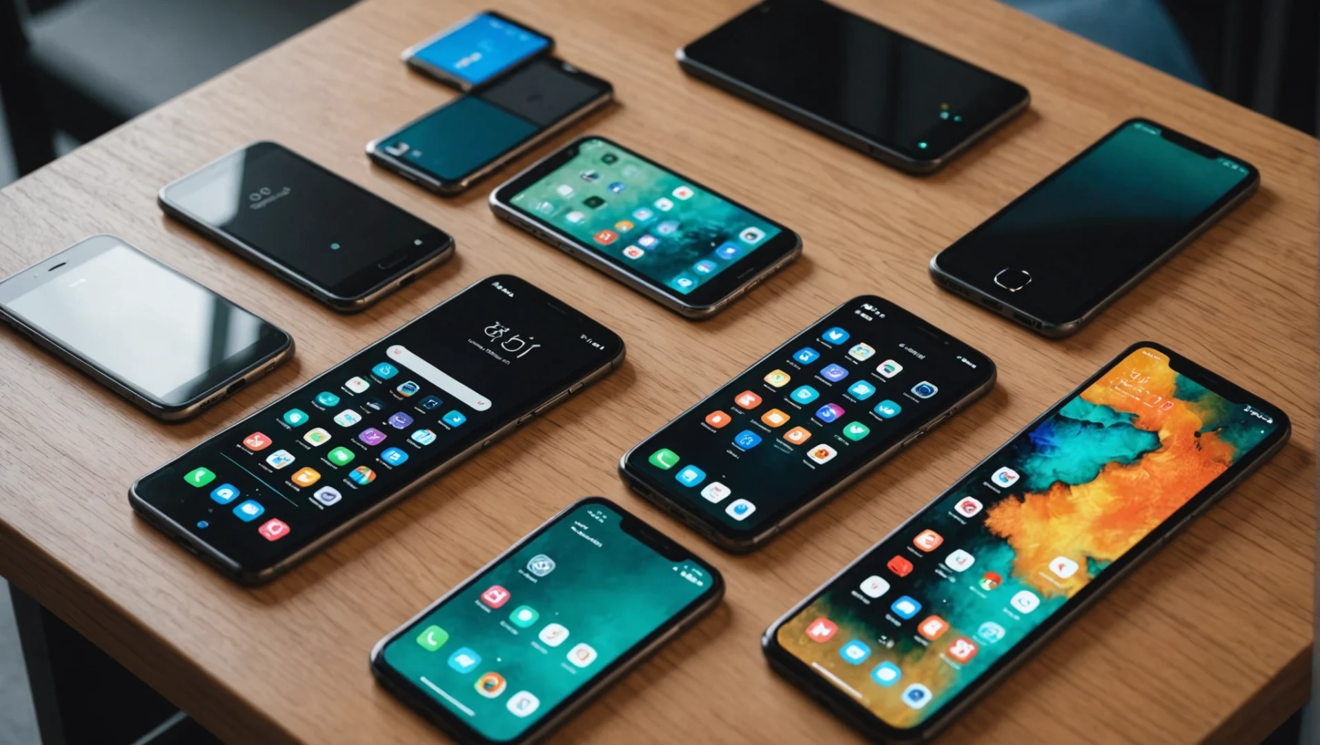 Guide d'Achat 2023 : Choisir le Meilleur Smartphone